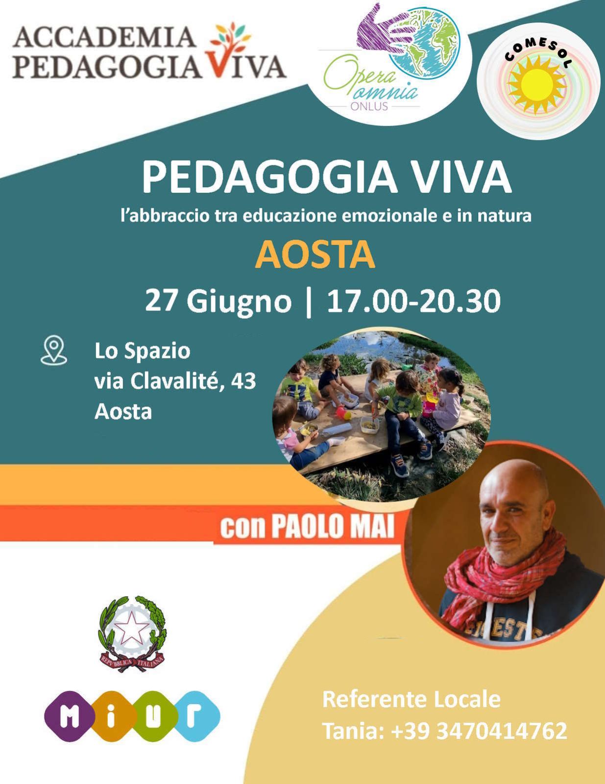 Pedagogia Viva L Abbraccio Tra Educazione Emozionale E In Natura