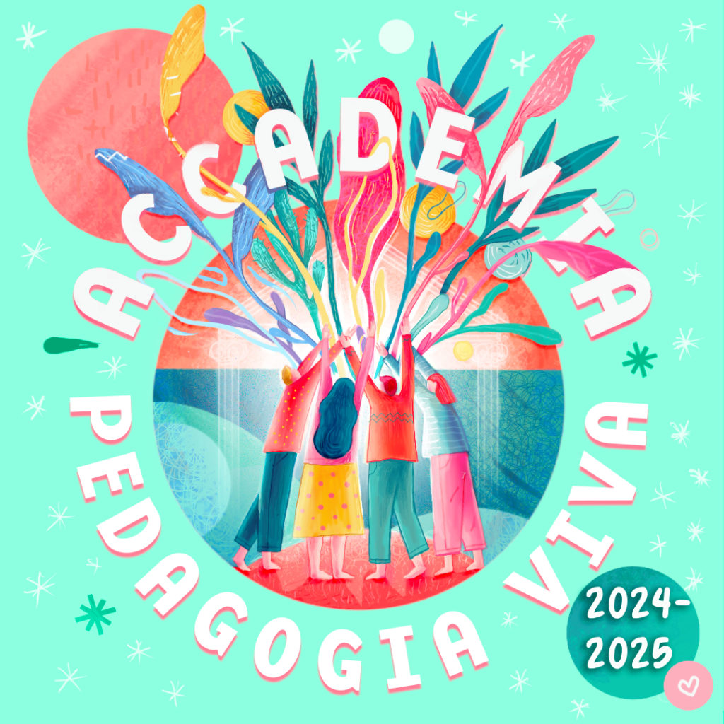 Webinar Di Presentazione Dell Accademia Della Pedagogia Viva 2024 2025